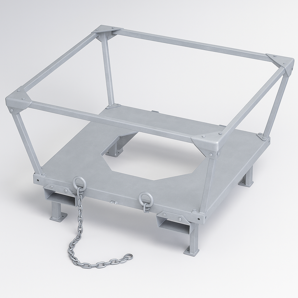 Bulk Bag Platform