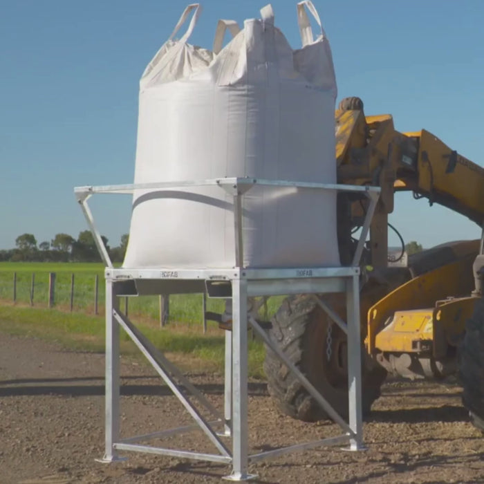 Bulk Bag Platform